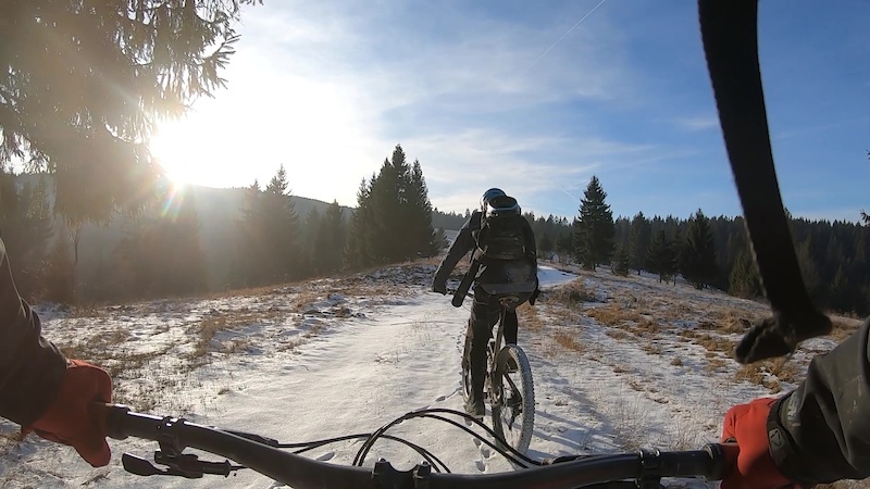 Filova trail Mountain Biking Trail - Namestovo