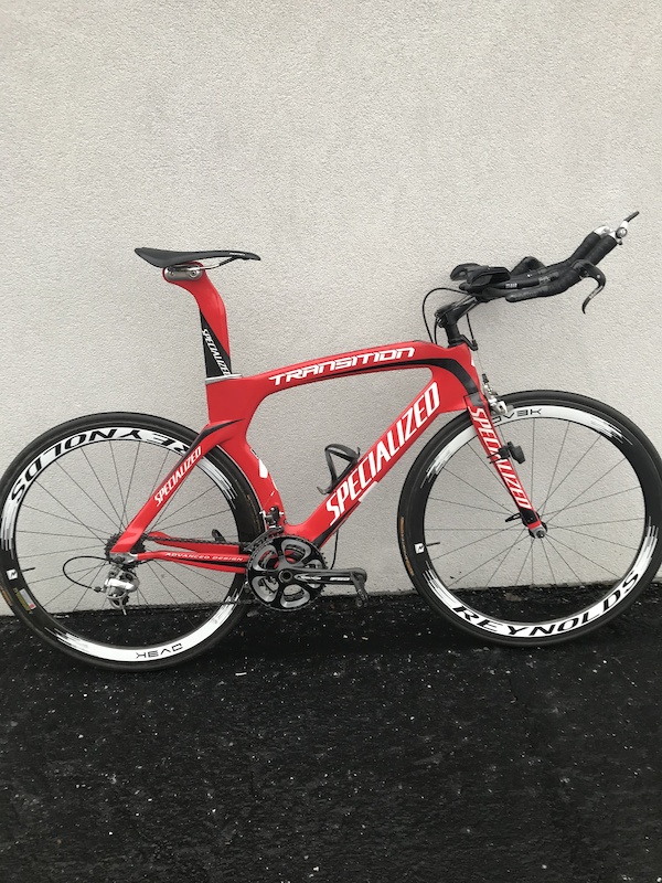 2009 Specialized Transition Pro For Sale