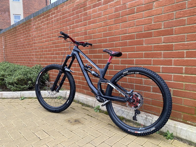 2018 Canyon Torque AL 7.0 For Sale