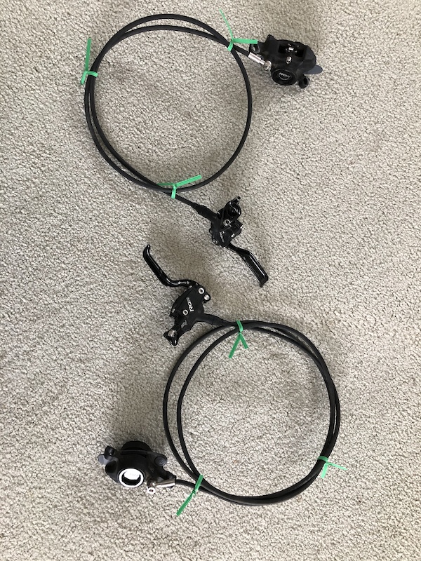 2017 USED: Formula R0R brakes front and rear For Sale