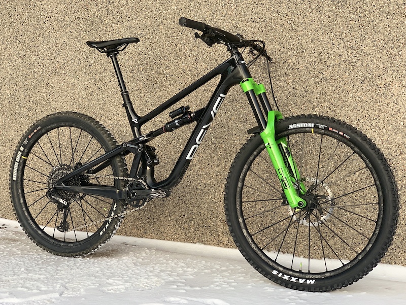 2019 Revel Rail-X01, Deemax, DVO, TRP For Sale