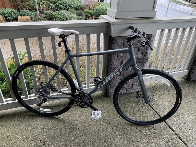 2016 Ghost Speedline gravel road bike For Sale