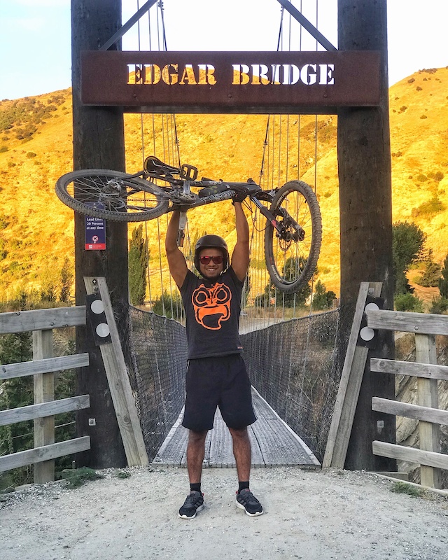 Arrow River Bridges Trail Multi Trail - Queenstown