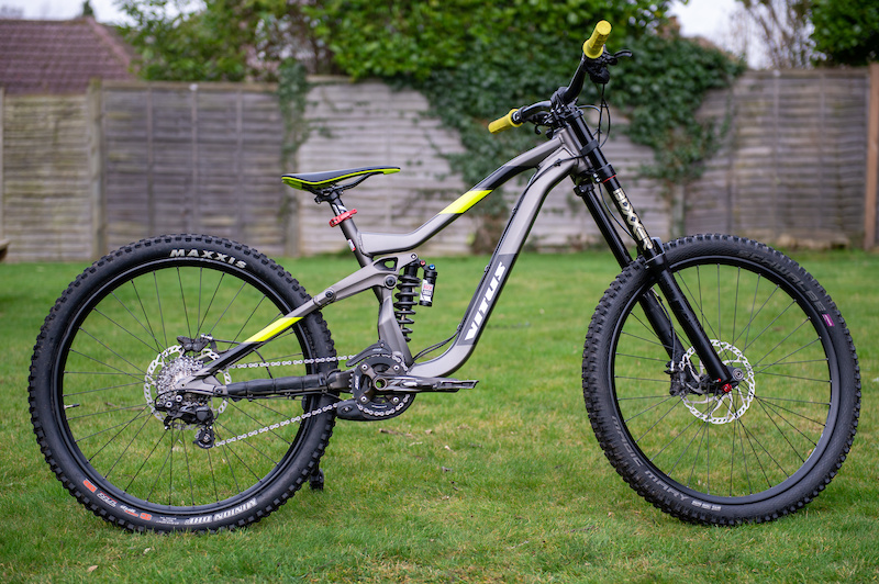 2017 Vitus Dominer L For Sale