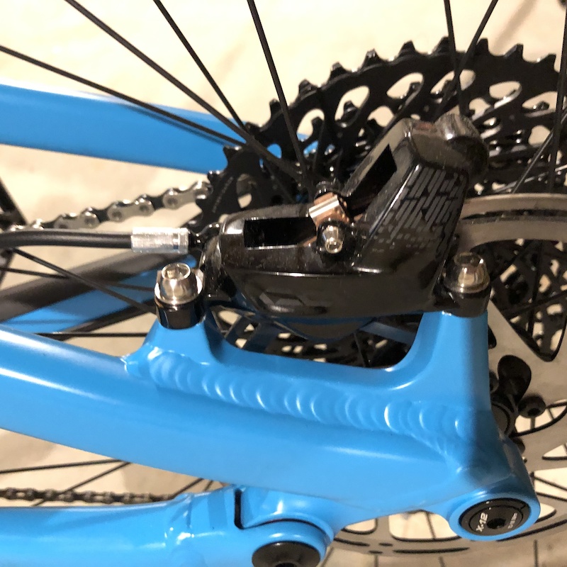 2019 SRAM Code RSC brakeset For Sale
