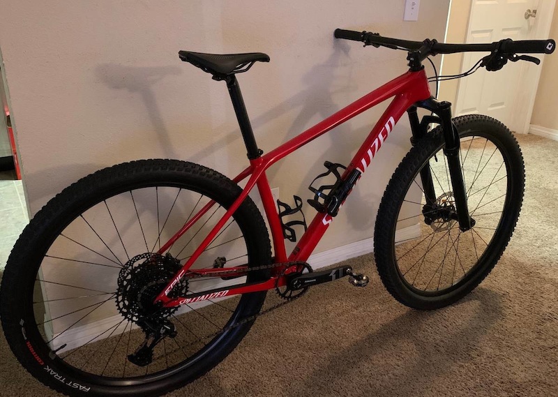 2020 Specialized Epic HT For Sale