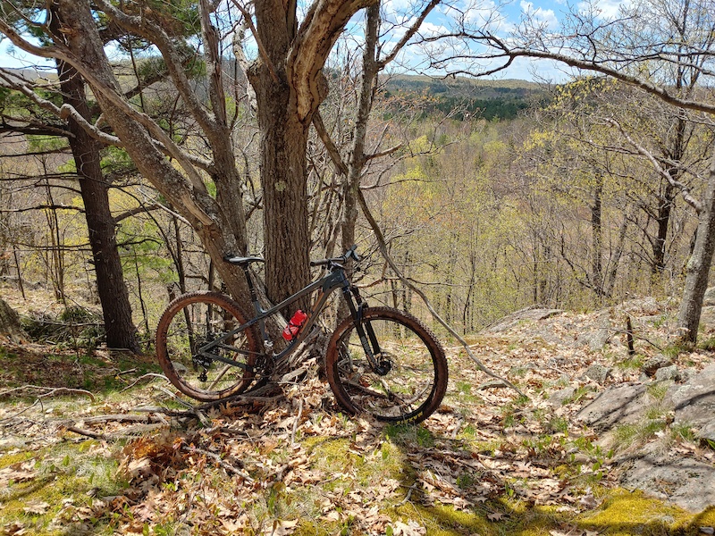 Snakes Back Multi Trail - Ishpeming, Michigan