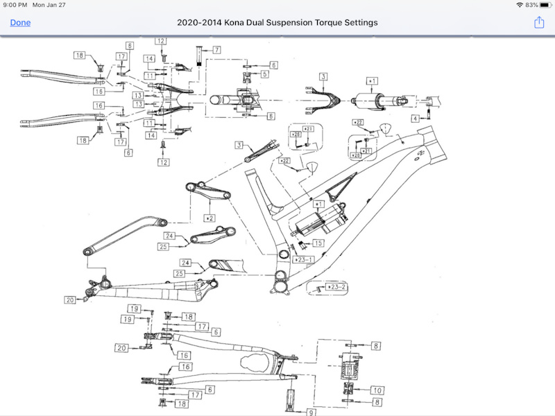 Kona Process 153 Frame and Main bearing maintenance - Pinkbike Forum