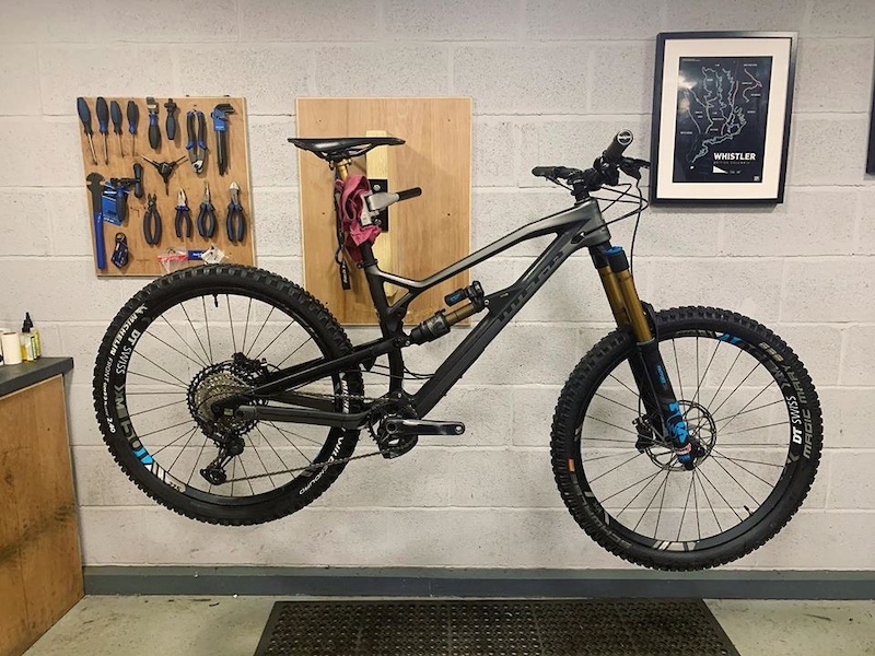 2018 Nukeproof Mega C RS trailhead bike co medium For Sale