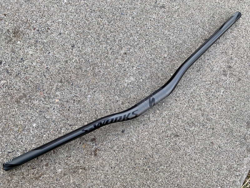 2018 S-works DH MTB 780mm riser Handlebar For Sale