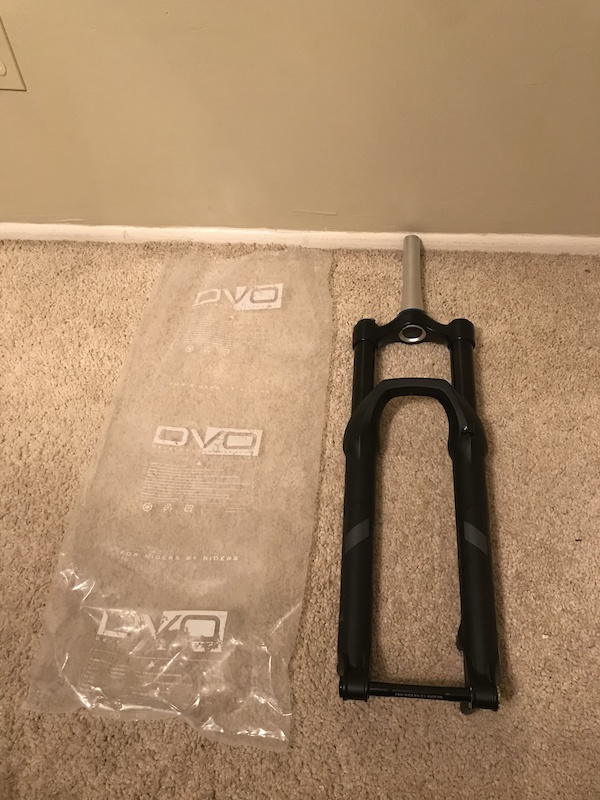 DVO Diamond D1 Suspension Fork 29" 160mm travel Boost For Sale