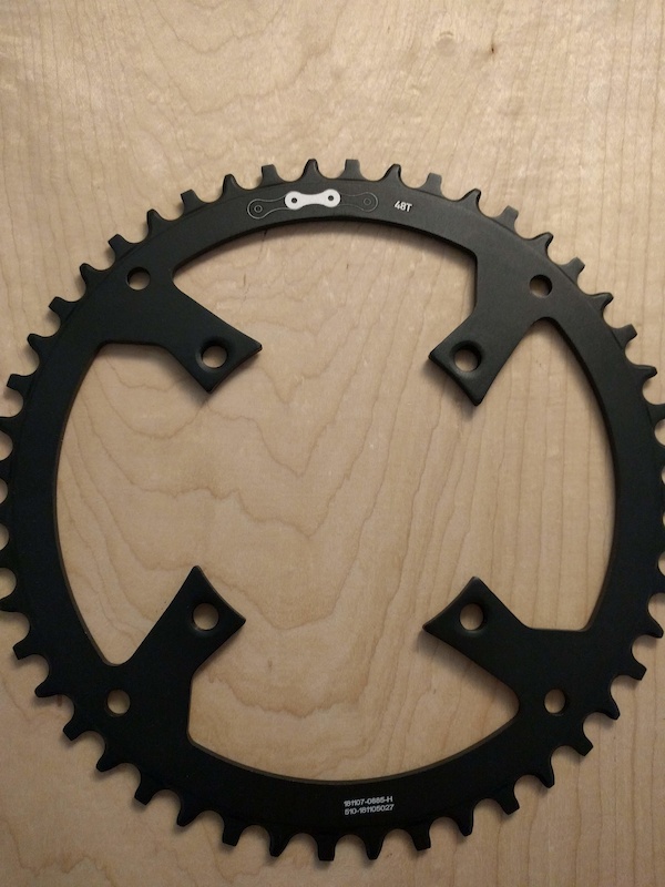 2018 Specialized Vado 48t Chainring Narrow-Wide 104 BCD For Sale