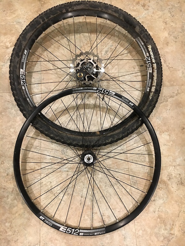 Rohloff/Chris King/DT 29er Wheelset For Sale