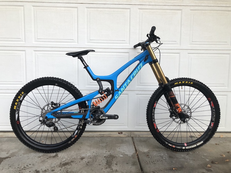 2017 Santa Cruz V-10 CC For Sale