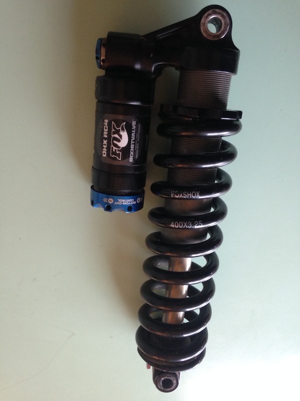 Fox DHX RC4 9.5x3 For Sale