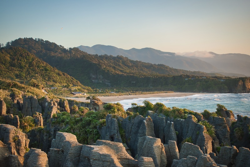 in Nelson, New Zealand - photo by damianstones - Pinkbike