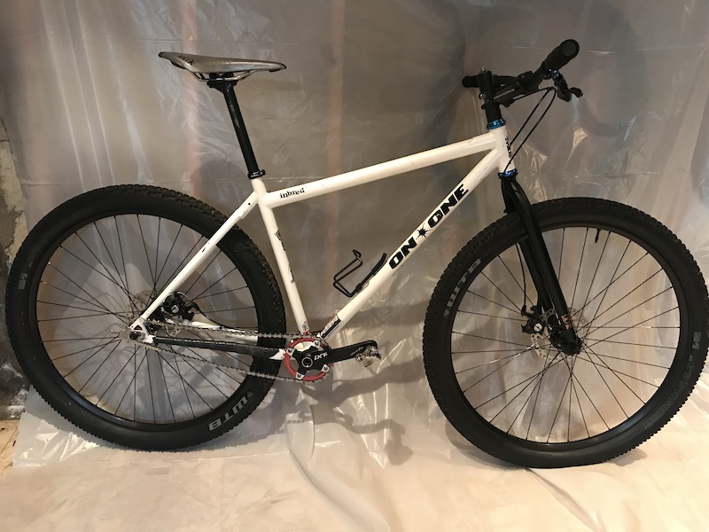 On One Inbred For Sale