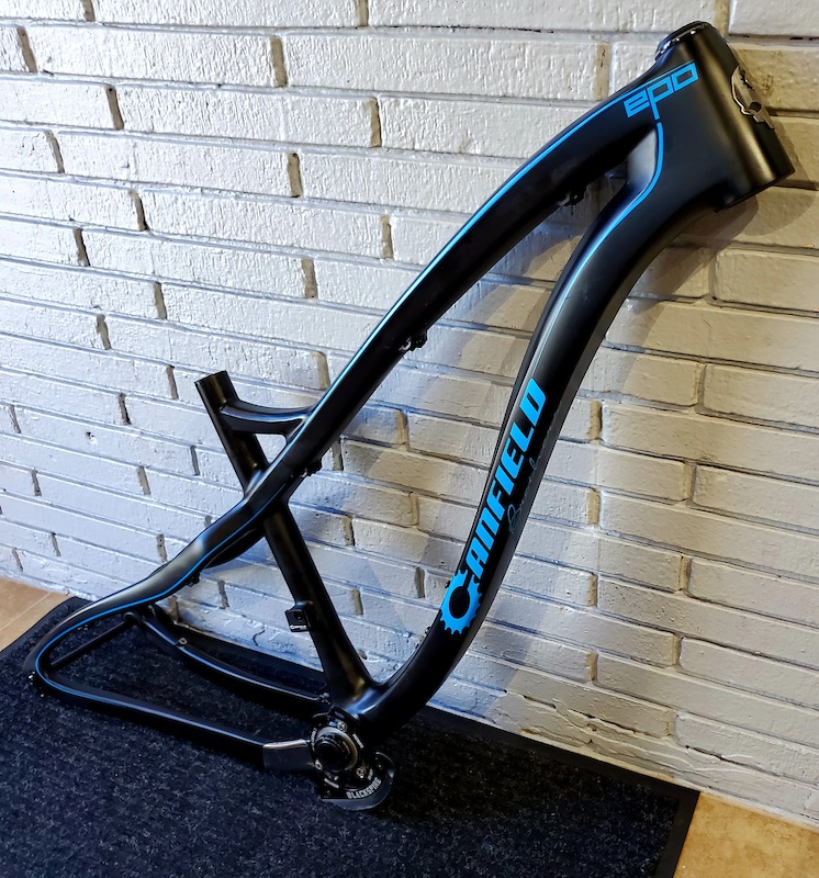 2016 Canfield Brothers EPO Carbon Hardtail For Sale