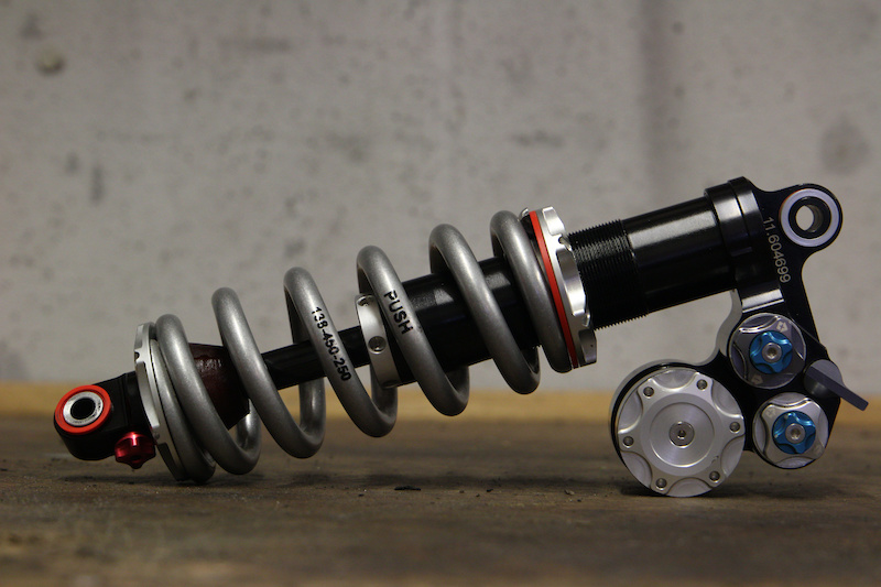 2019 PUSH Suspension ElevenSix Rear Coil Shock - 230 x 60 For Sale