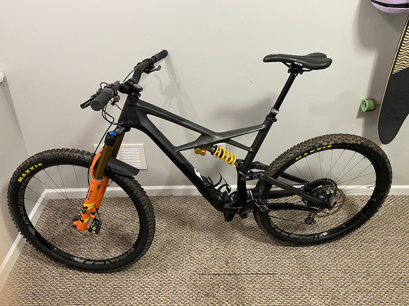 2017 Specialized Enduro Elite Carbon 29er For Sale