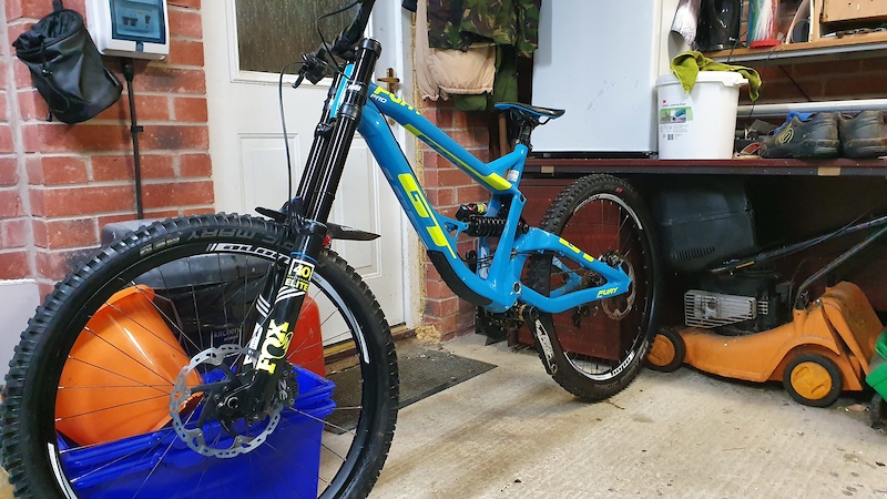 2017 GT Fury For Sale