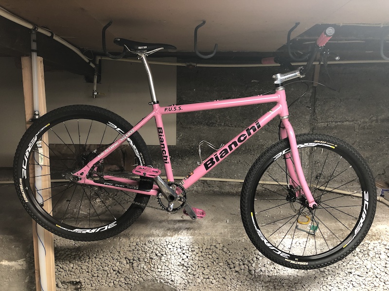 2006 Bianchi P.U.S.S. For Sale