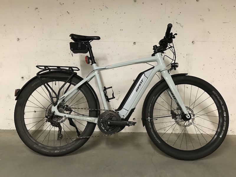 2019 Giant QUICK-E+ For Sale