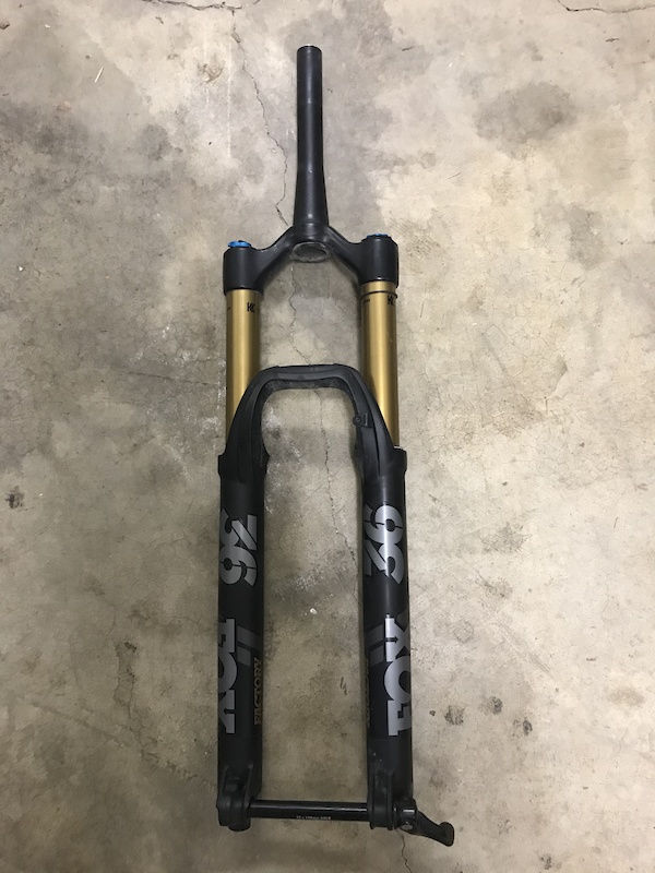 2019 Fox Factory 36 FIT4 29 27.5 plus 160mm boost For Sale
