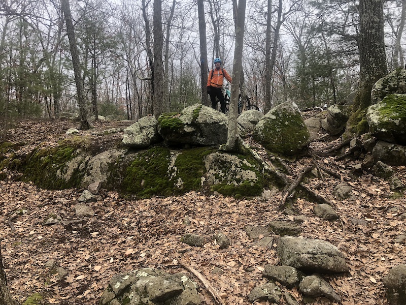 Borderland Challenge Mountain Biking Route | Trailforks