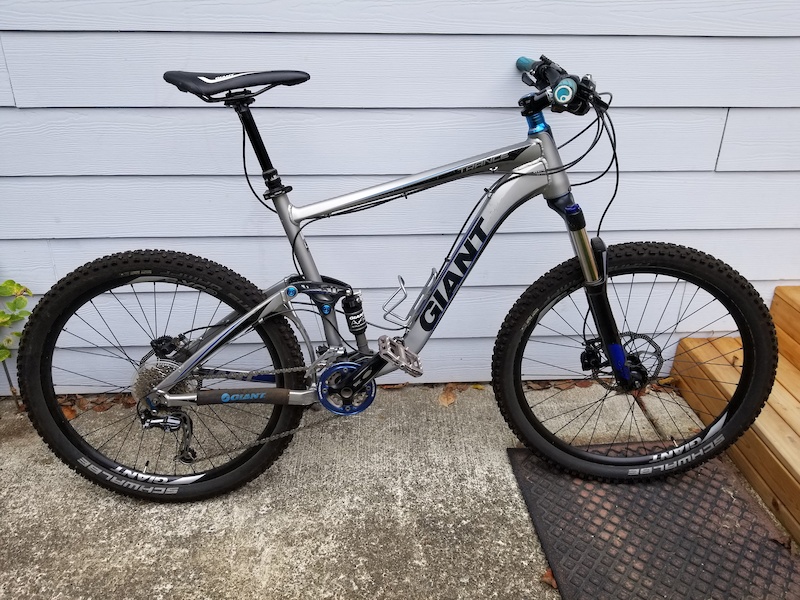 2012 Giant Trance X4 For Sale