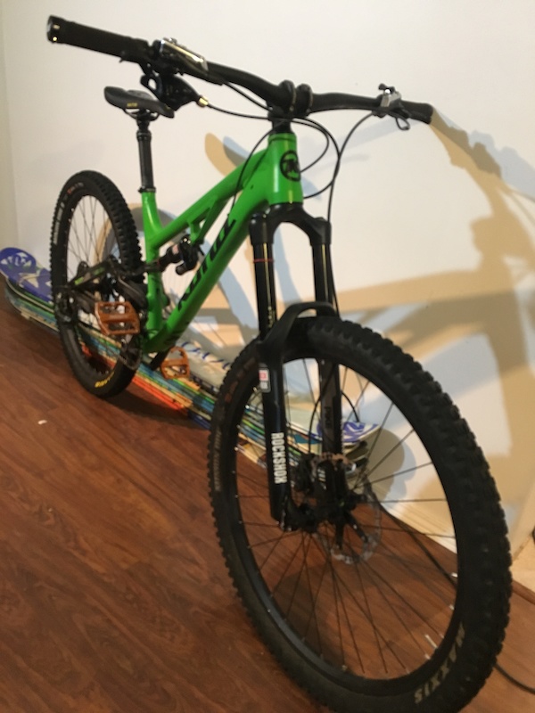 2015 Kona Process 153 AL DL - Excellent Condition For Sale