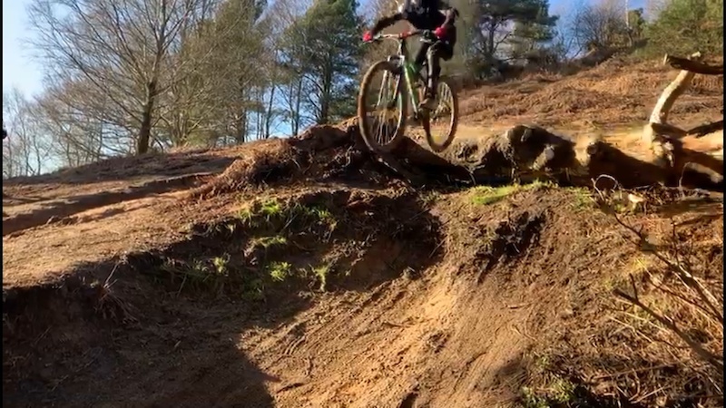 Surrey Mountain Biking Trails | Trailforks