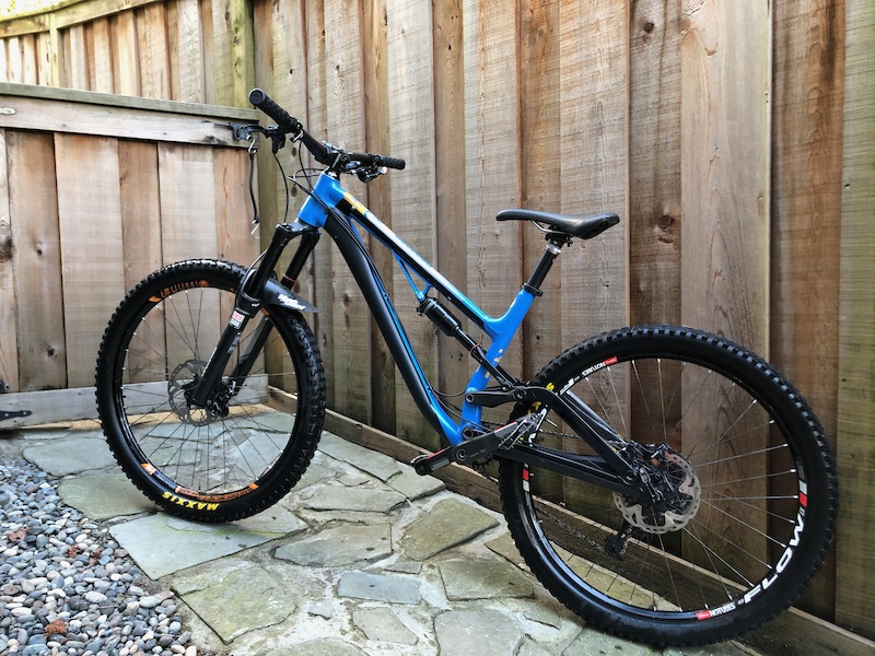 2017 Kona Process 134 Custom Build For Sale