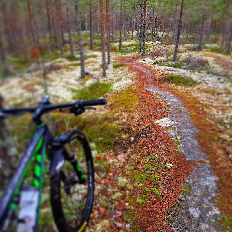 3 Fina Downhill Kniva Mountain Biking Route | Trailforks