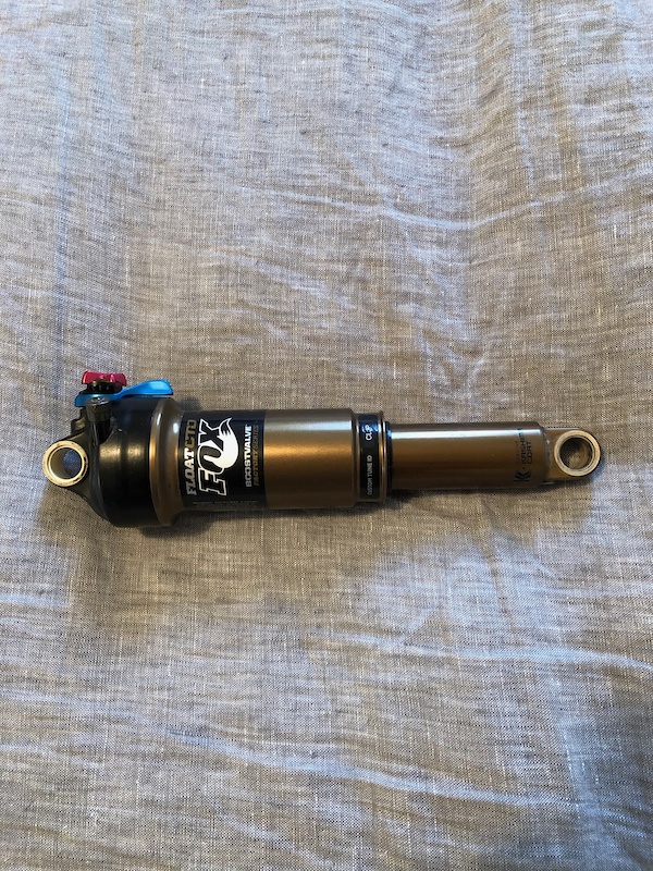 Fox Factory CTD Kashima Coat For Sale