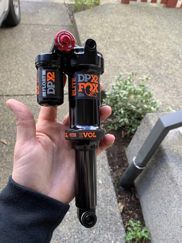 2019 Fox DPX2 Performance Elite *price drop* For Sale