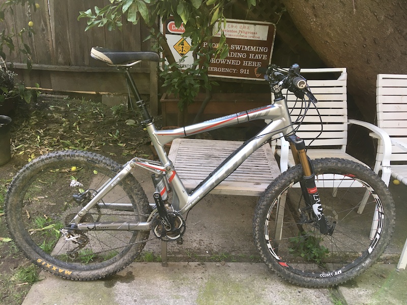 2012 Scott Genius 40 size Large For Sale