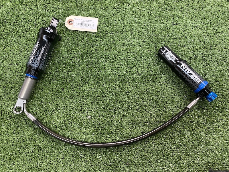 Fox Brain Future Shok used For Sale