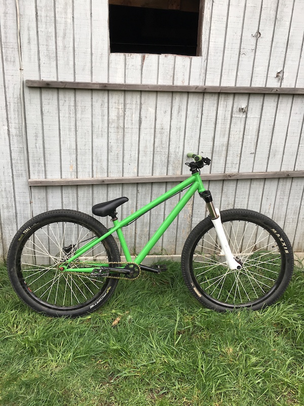 Simple BMX Dirt Jumper For Sale