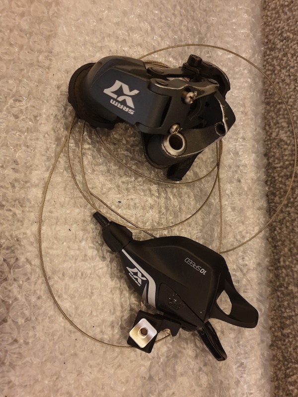 SRAM X7 MECH AND SHIFTER For Sale