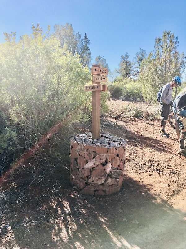 MJ-Routes Girdner-Axis Mountain Biking Route | Trailforks