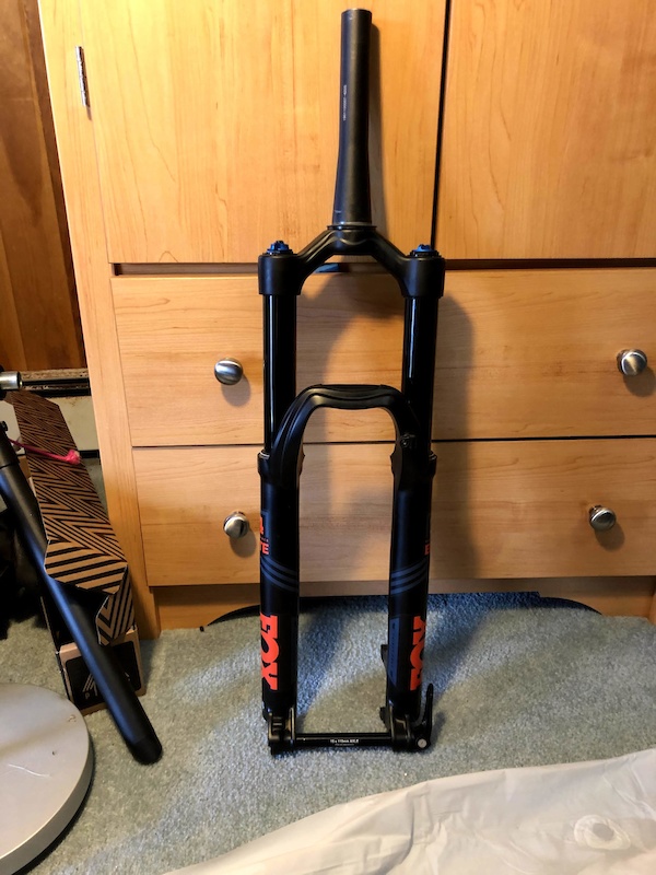 2019 Fox 34 performance elite 27.5 150 mm fit4 boost For Sale