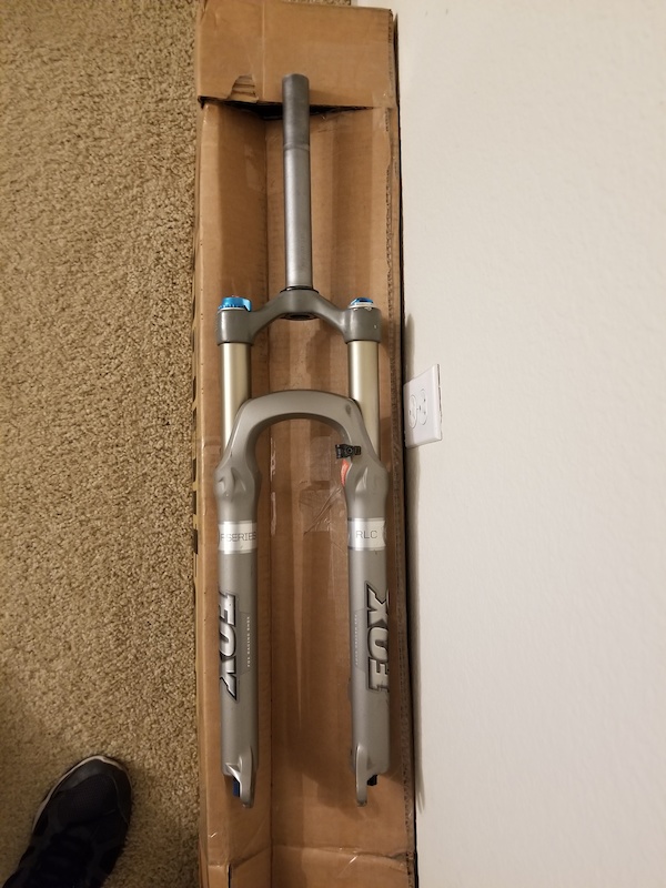 2009 Fox F120 120mm For Sale