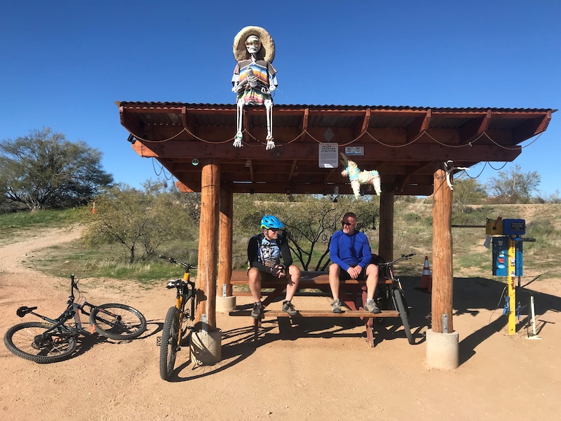 Cactus Cup 40K (23M) Ride Mountain Biking Route | Trailforks