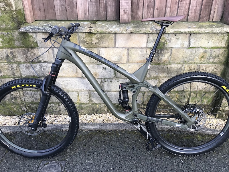 2019 Ns snabb 160 carbon For Sale