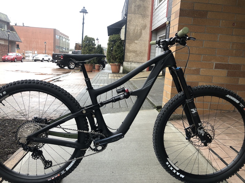 2020 Ibis Ripmo SLX Performance Build For Sale