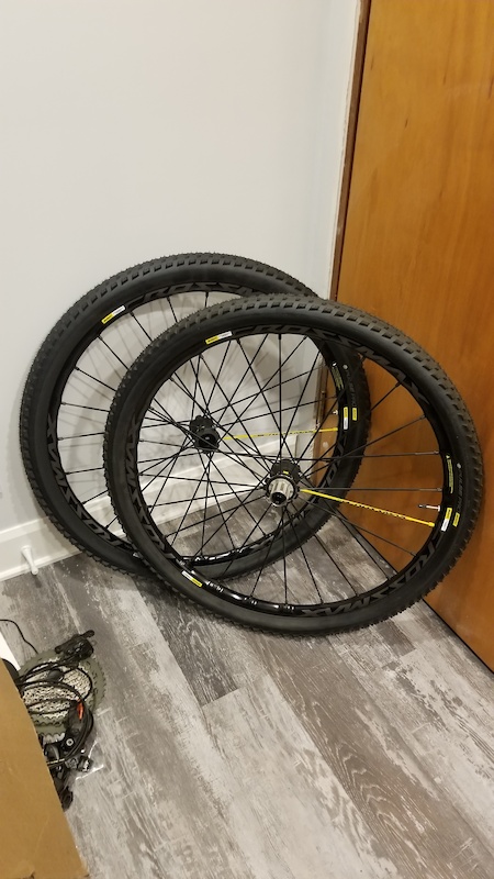2020 Crossmax Pro 29 Boost Wheelset PRICE DROP For Sale