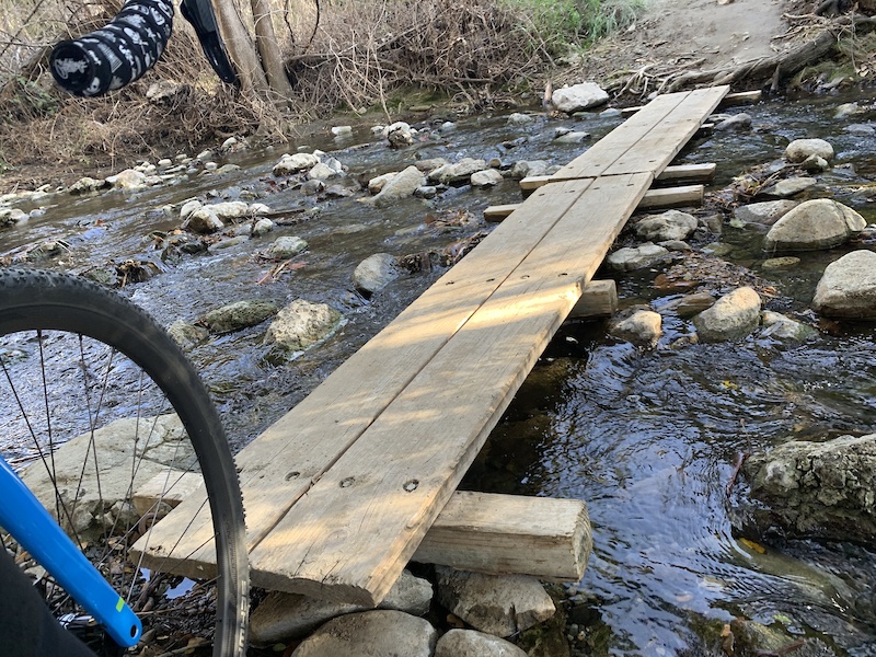 Tepee Trail Mountain Biking Trail - Thousand Oaks, CA