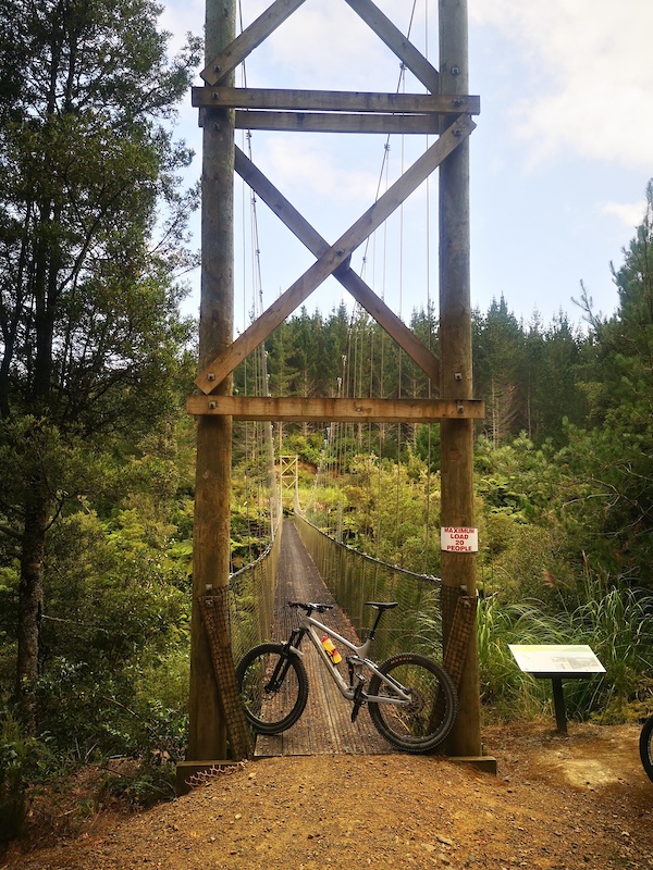 Feb 05, 2020 River Trail to Waipapa Dam Section Trail Report | Trailforks