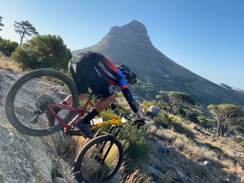 India Venster Multi Trail - Cape Town | Trailforks